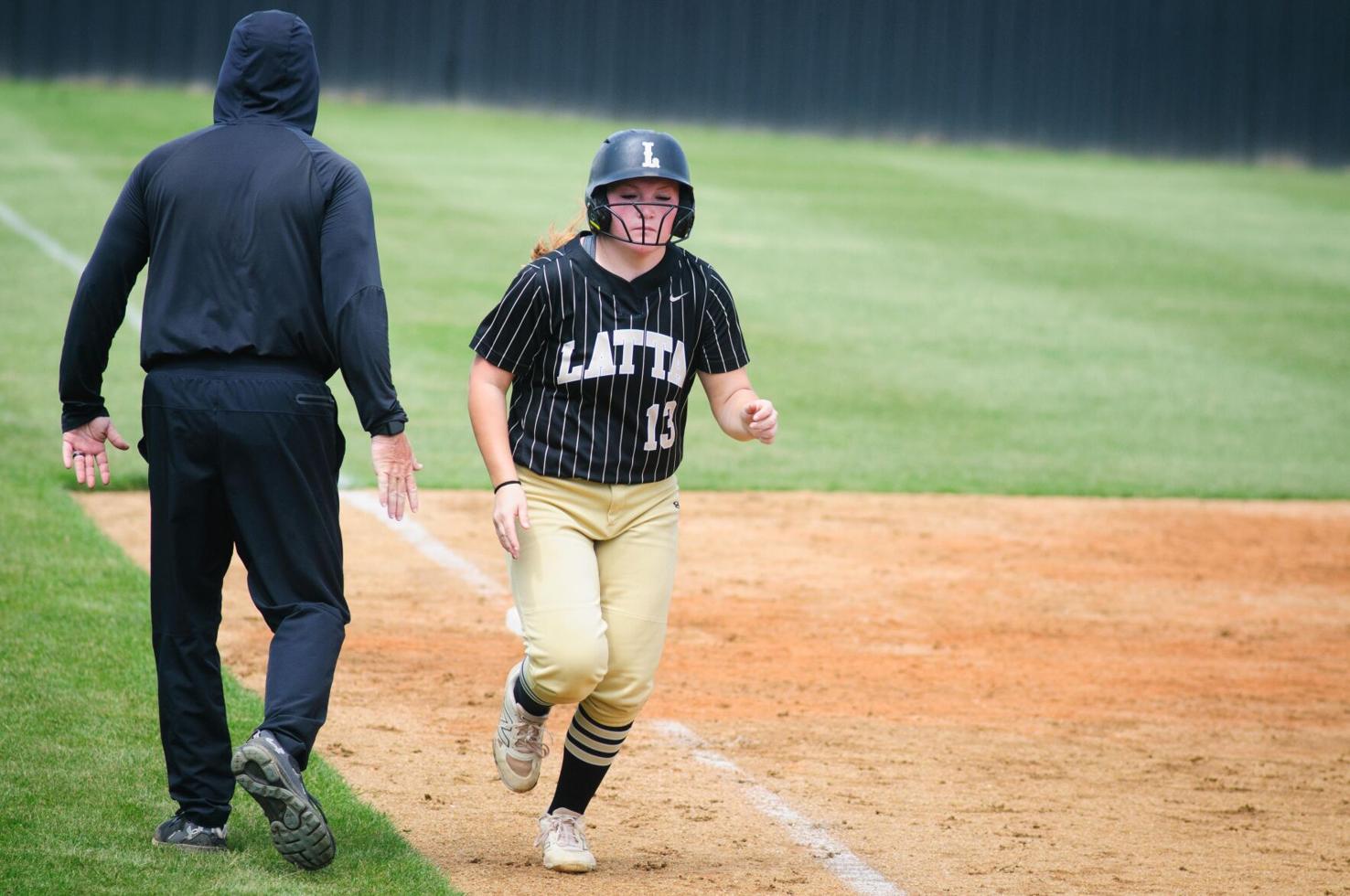 Latta survives wild regional day, returns to state tournament | Sports ...