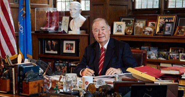 David Lyle Boren | | theadanews.com