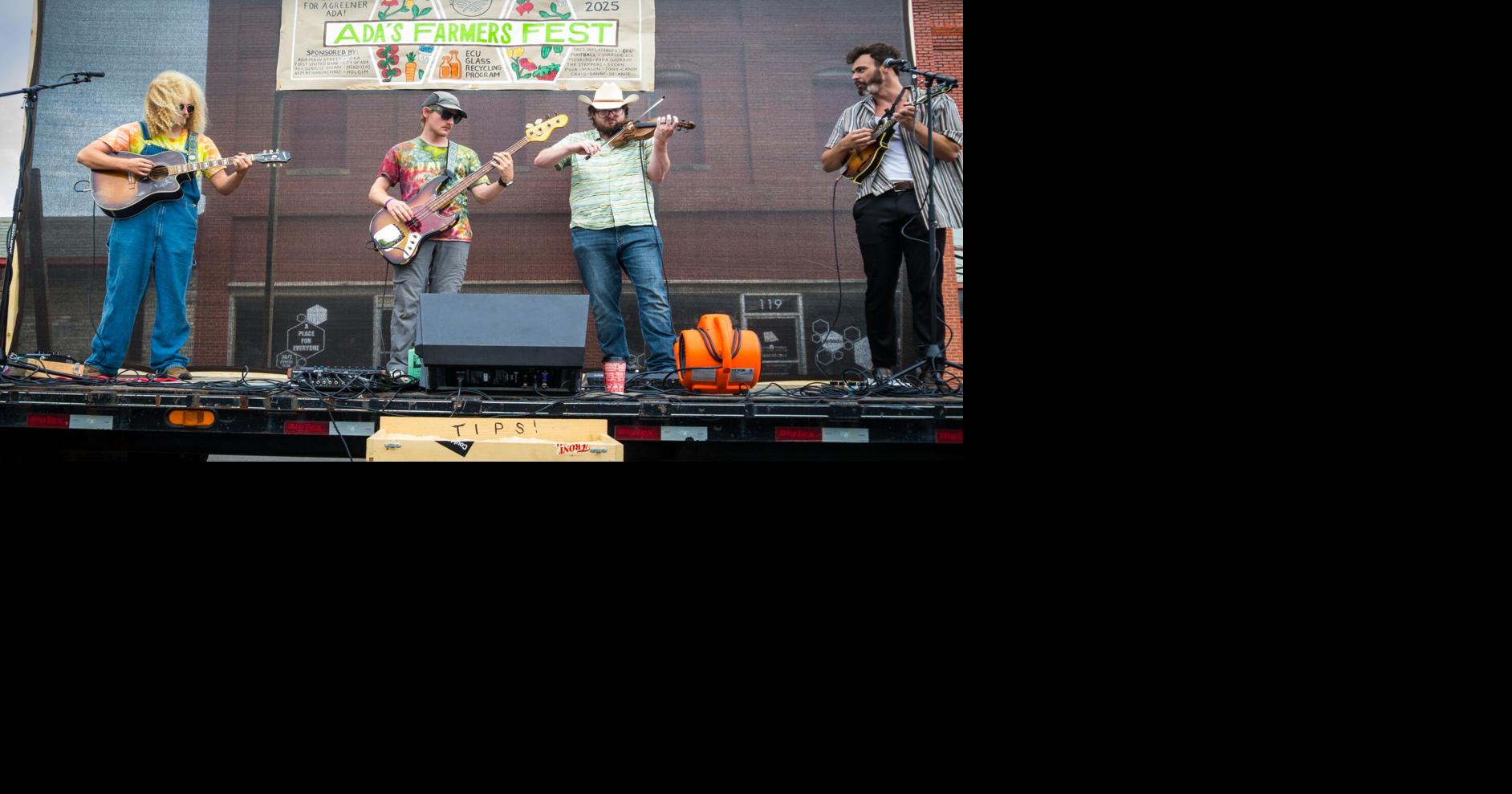 Farmers Fest a big hit | Local News | theadanews.com