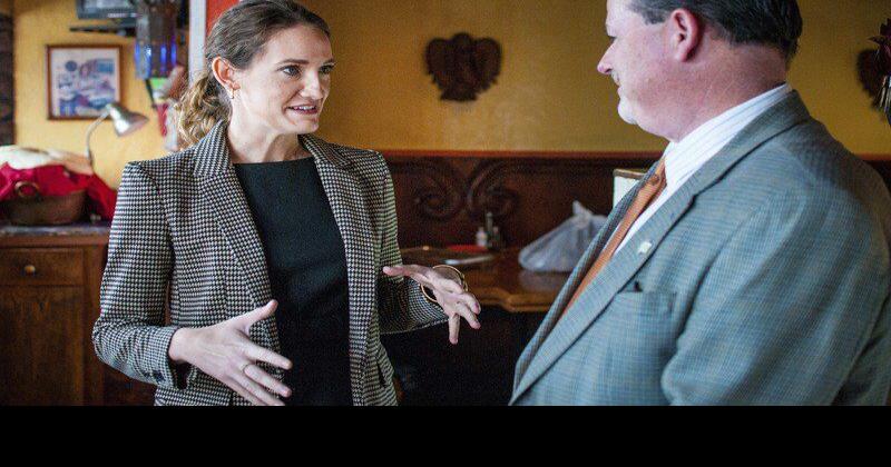 Madison Horn visits Ada | Local News | theadanews.com