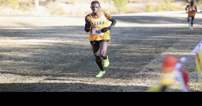 Kiptoo to represent ECU at cross country championships | Local Sports ...