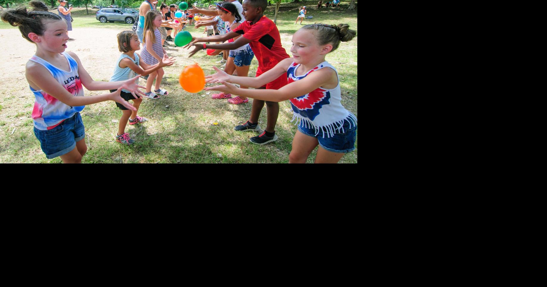In pictures: Independence Day fun and games | Local News | theadanews.com