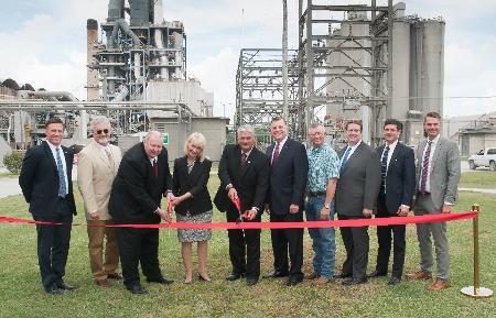 Holcim US plant celebrates completion of $100 million project | News ...