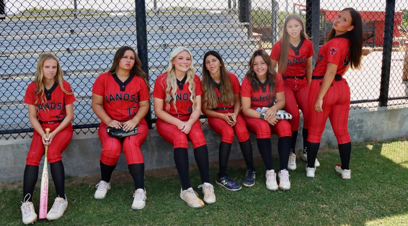 Vanoss Lady Wolves blitz Okemah | Sports | theadanews.com