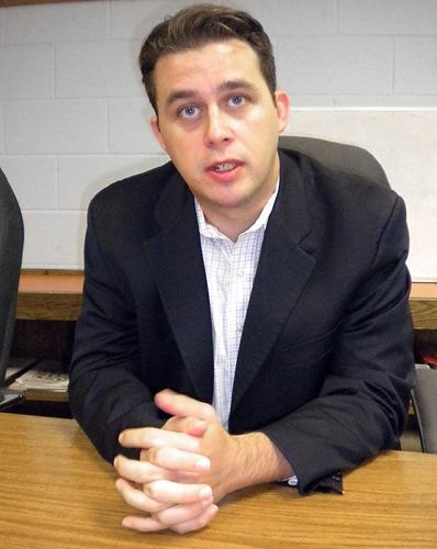 Reese running for Okla. labor commissioner | Local News | theadanews.com