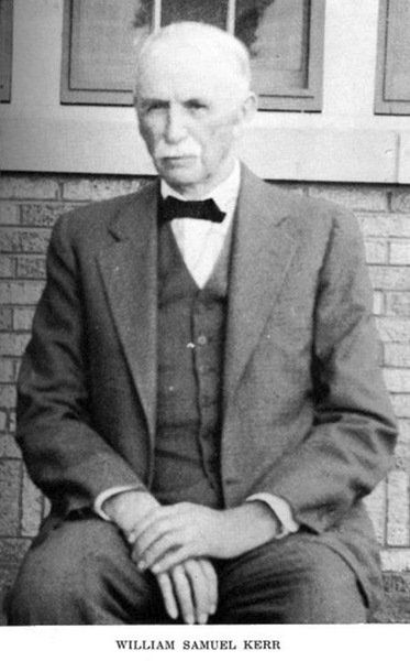 The legacy of the Kerr family | Local News | theadanews.com