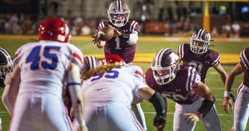 Cougars start strong, finish strong in win over Durant | Local Sports ...