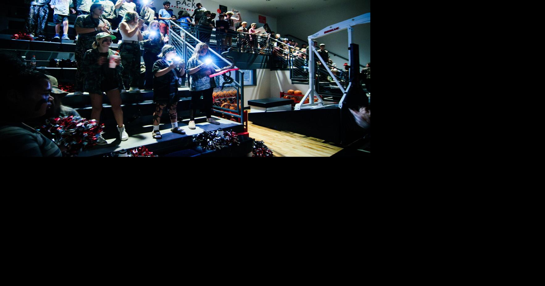 In pictures: Tupelo at Vanoss Basketball | Local News | theadanews.com