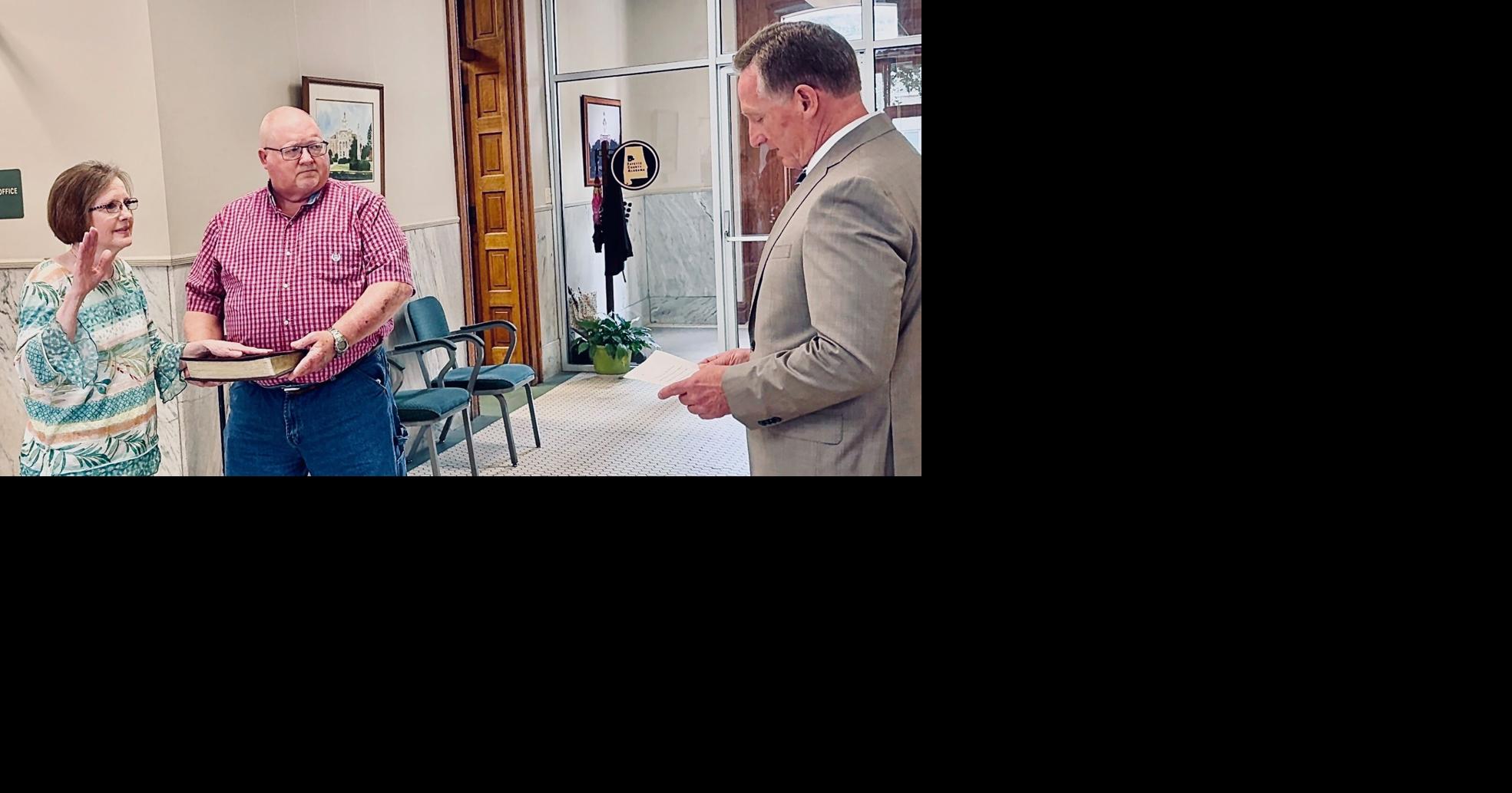 Porter retires as Revenue Commissioner, Edwards receives appointment ...