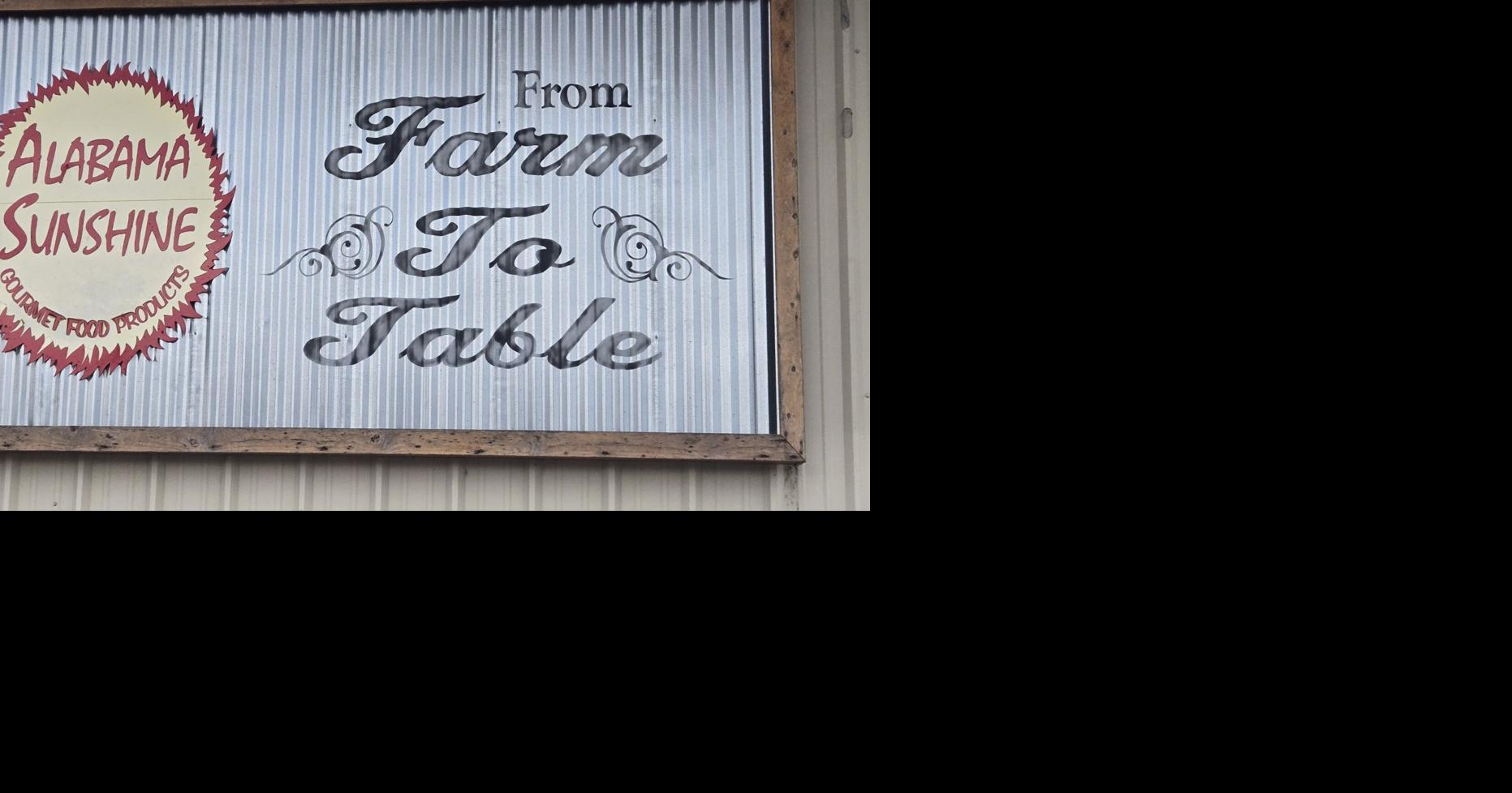 Alabama Sunshine Hot Sauce is hotter than the weather in Alabama ...