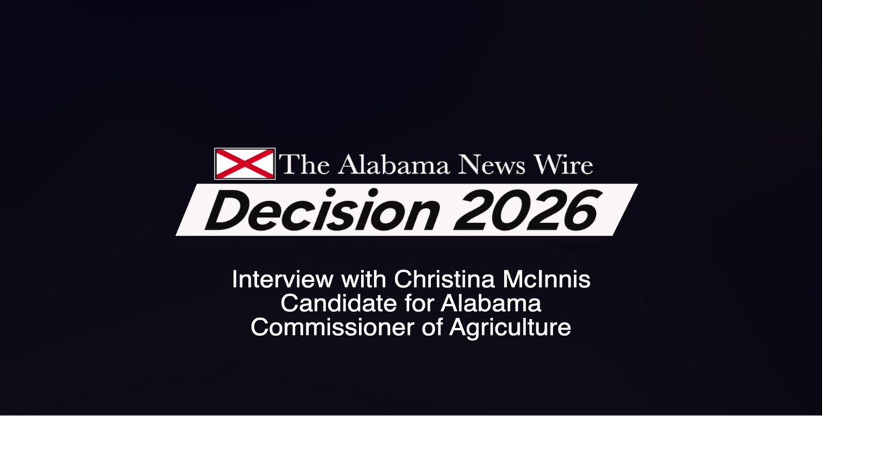 Meet the Candidates: Commissioner of Agriculture and Industries ...