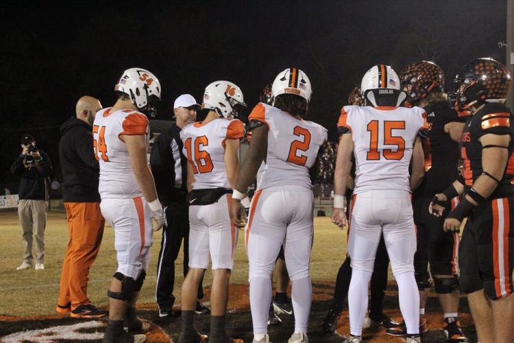Tigers lose to Alexandria in playoffs, 47-20 | Fayette County High ...