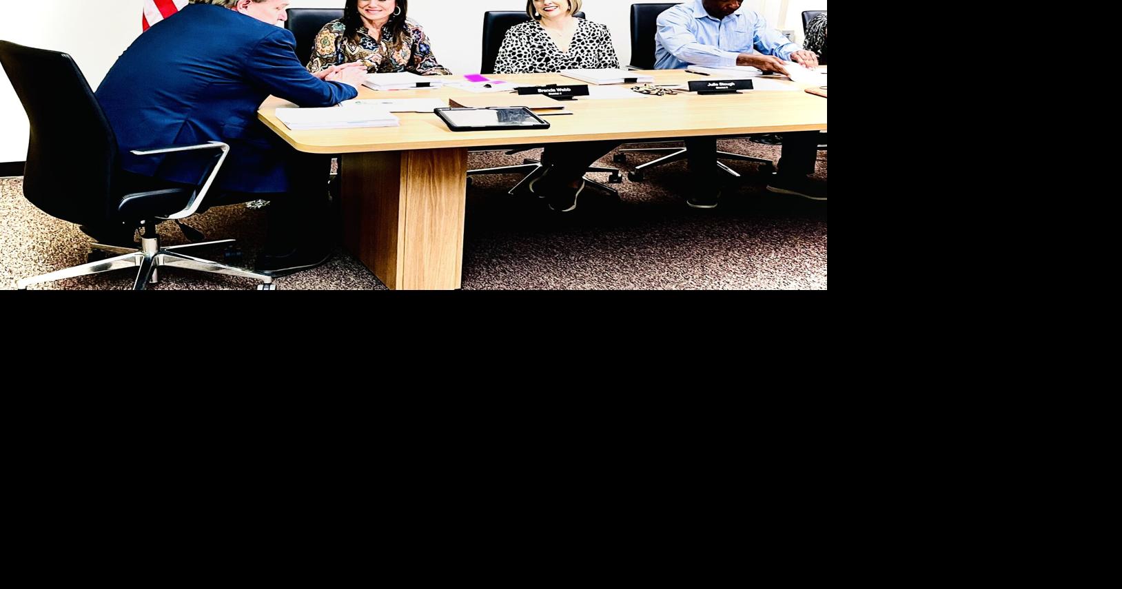 Fayette Co. BOE approves contracts, land purchase in Berry | Local News ...