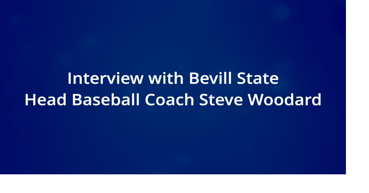Interview with Bevill State Baseball Coach Steve Woodard | Local Sports ...