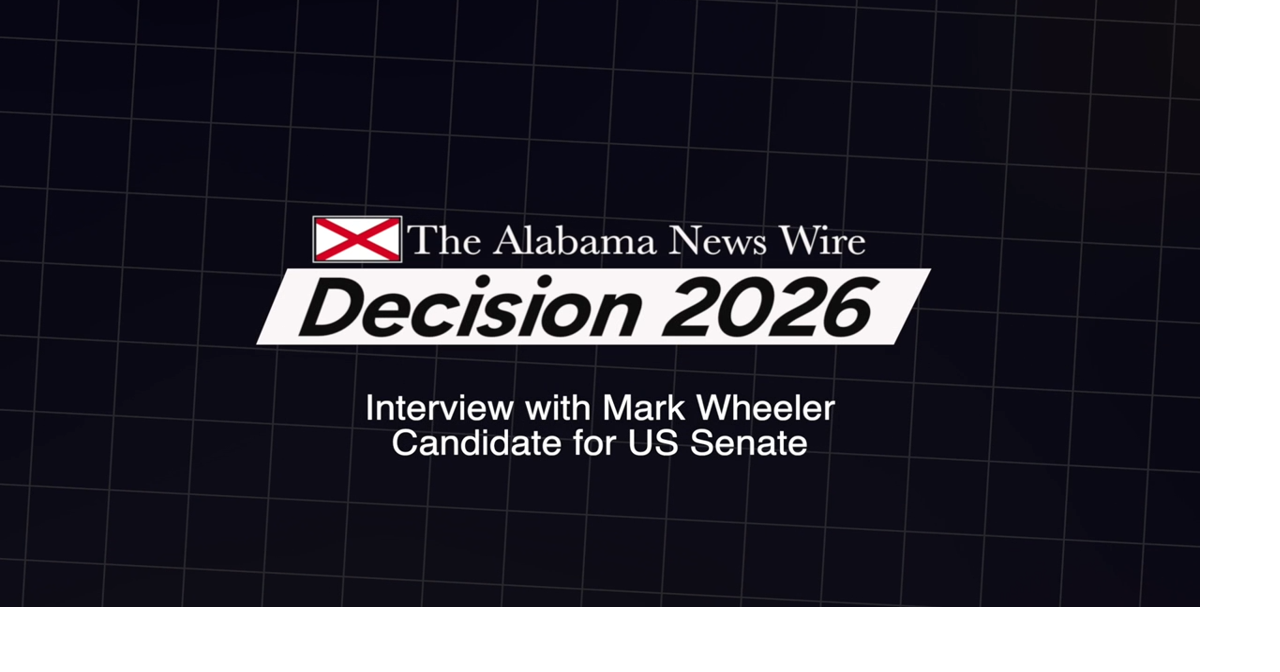 Meet the Candidates: US Senate Candidate Mark Wheeler | Local News ...