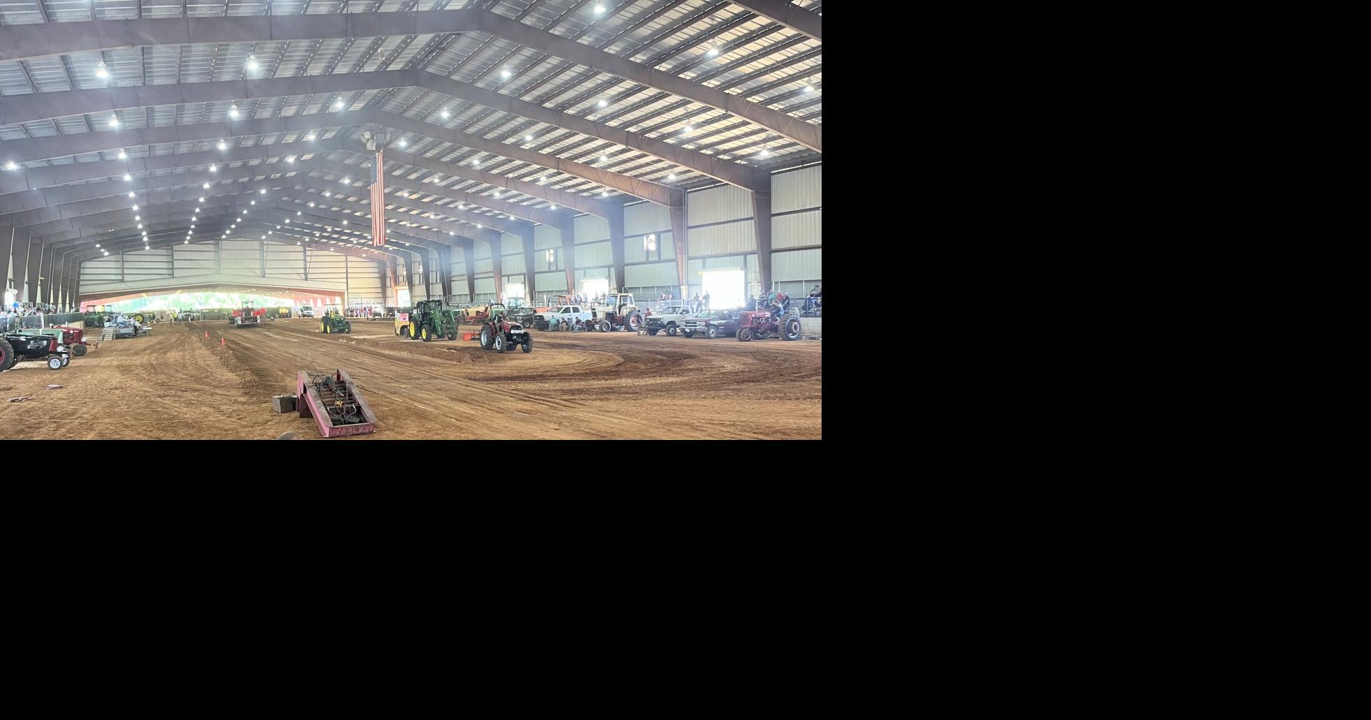 Fayette Truck and Tractor Pull | Local News | thealabamanewswire.com
