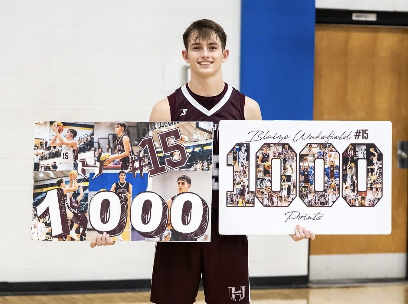 Wakefield scores 1,000th career point in wins over Brilliant and ...