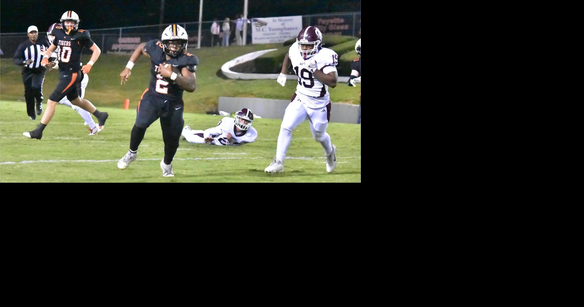 Fayette loses to Hamilton 38-21, will face Alexandria in the playoffs ...