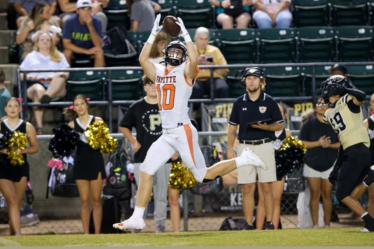 Fayette Tigers lose to rival Winfield 21-14 | Fayette County High ...