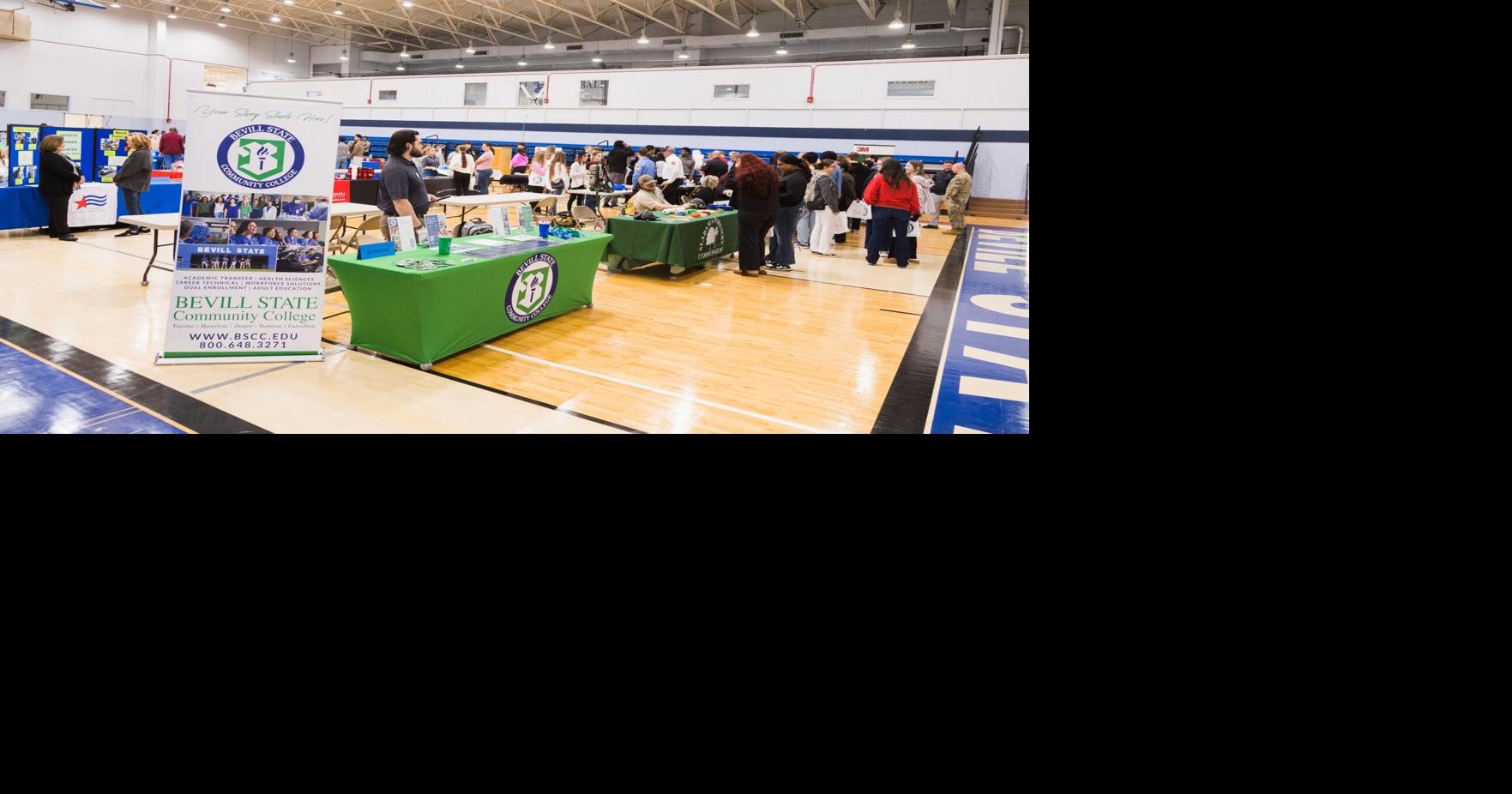 Bevill State hosts annual C3 Business and Industry Day | Local News ...