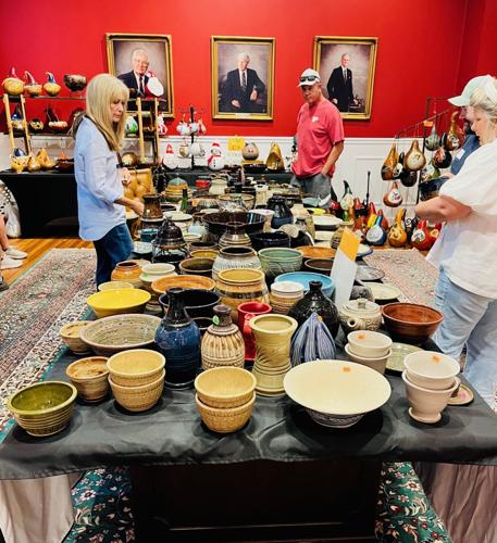 Master pottery craftsman, Ron Morris, passes away at age 74 | Local ...