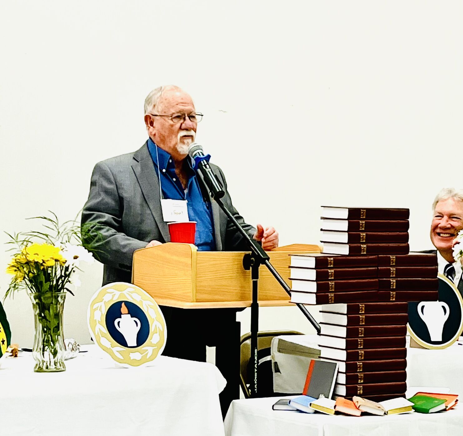 Local Gideon Camp holds annual Pastors' Appreciation Banquet | Local ...
