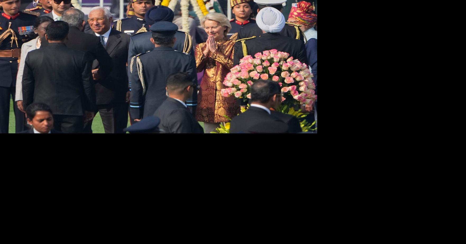 India and EU clinch the 'mother of all deals' in a historic free trade ...