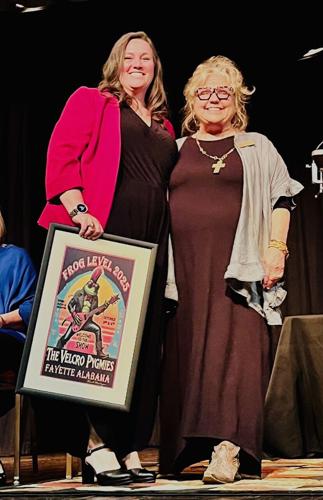 Chamber honors Nolen, Butler, White and Foster at luncheon | Local News ...