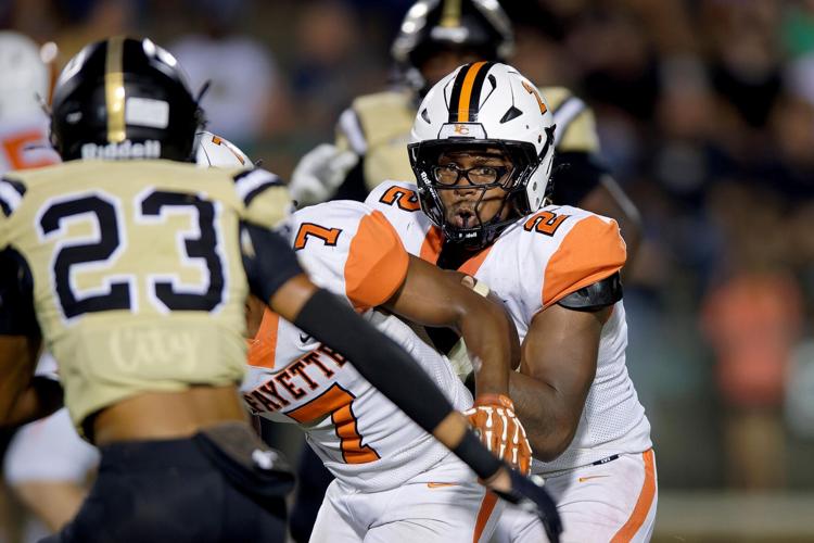 Fayette Tigers lose to rival Winfield 21-14 | Fayette County High ...