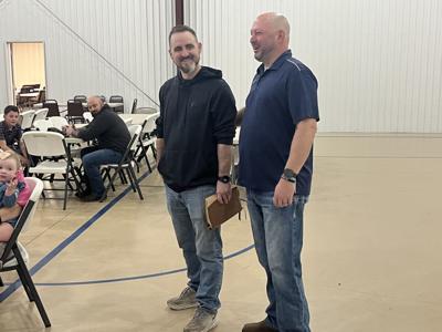 Pastor Corbett marks 10 years of pastoring at Unity Baptist | Local ...