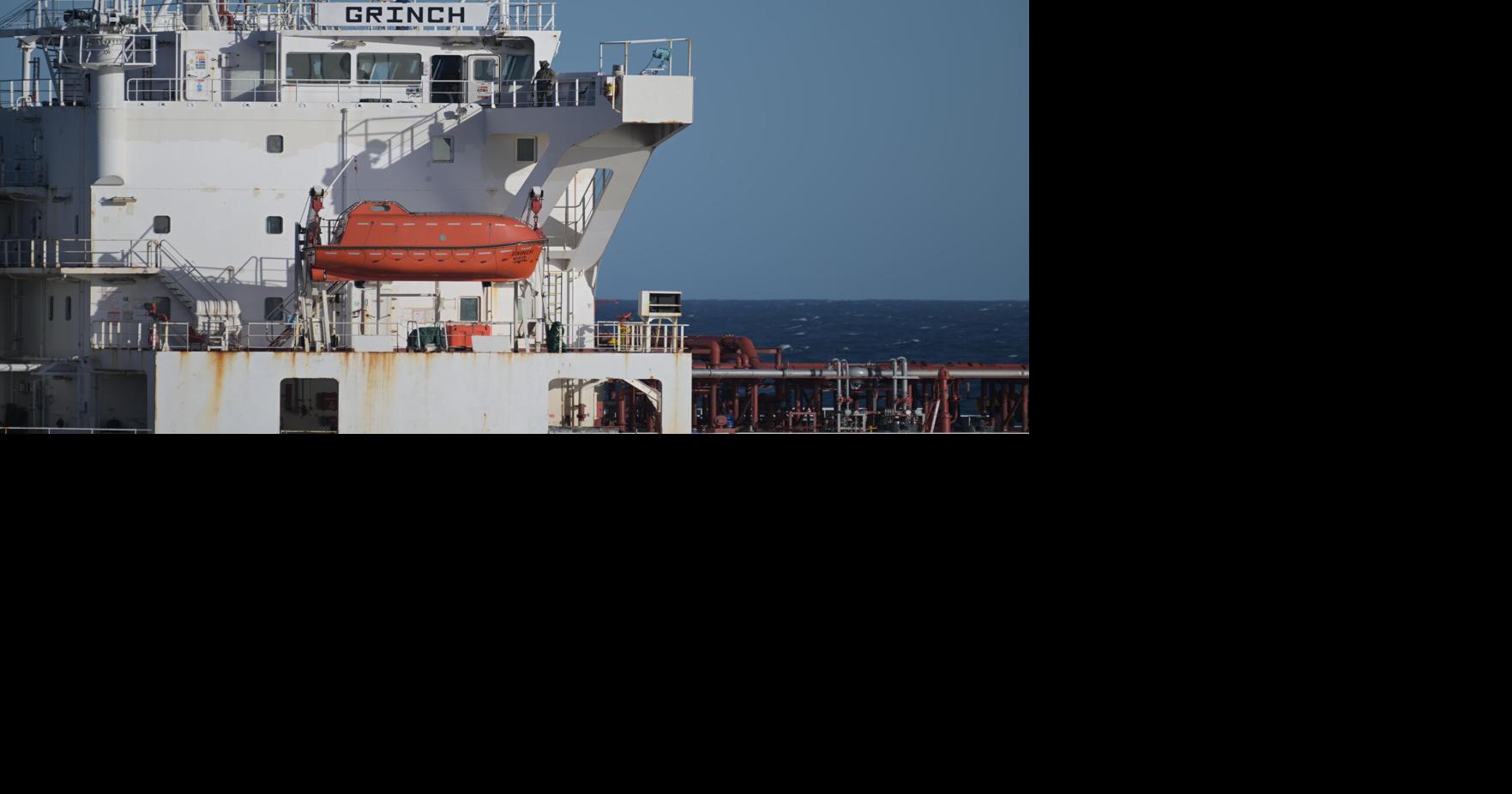 France detains captain of suspected Russian 'shadow fleet' tanker ...