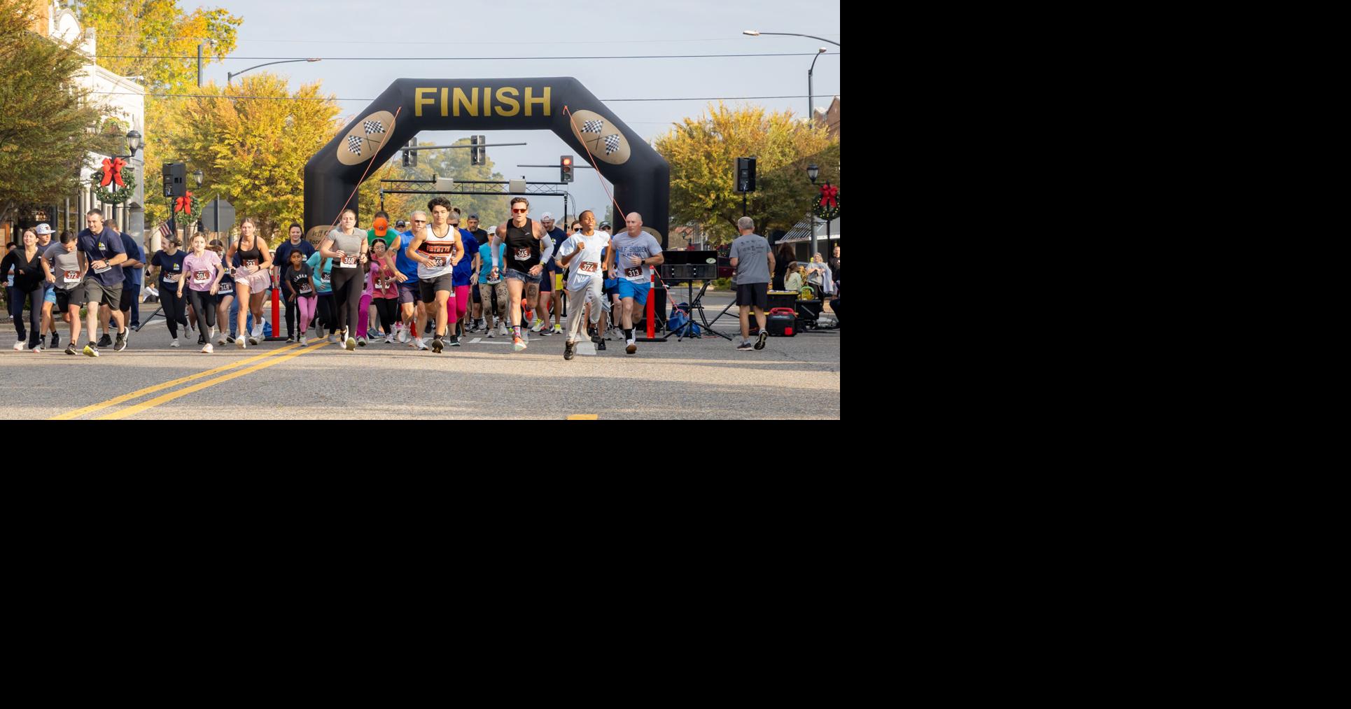 Magnolia Ranch holds annual Magnolia Run | Local News ...
