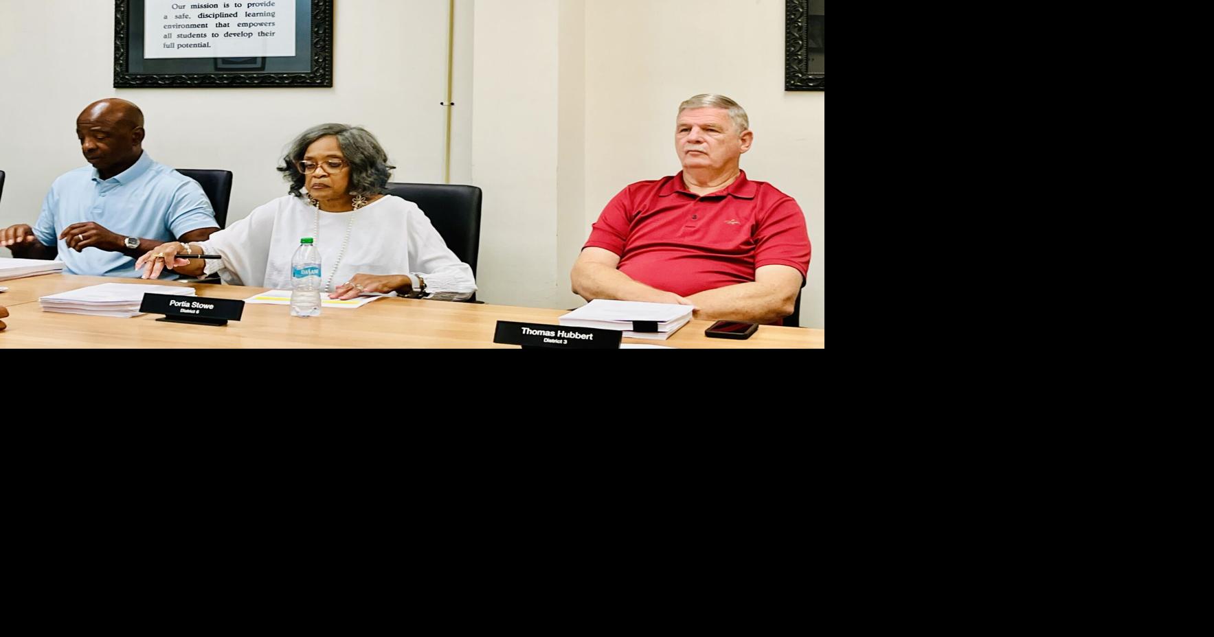 BOE makes personnel decisions, approves supplements | Local News ...