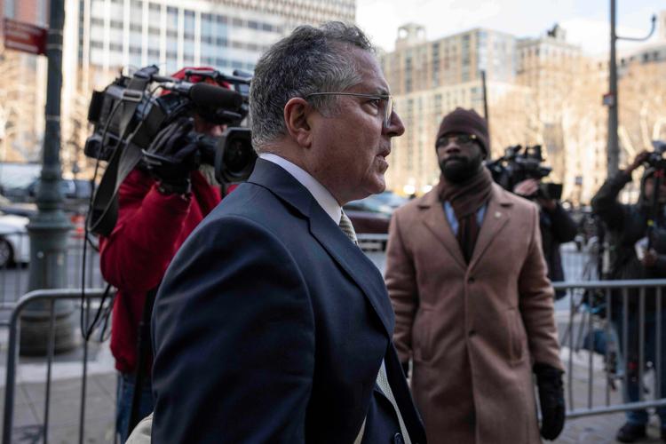 Luigi Mangione in court as he fights to block death penalty, murder ...