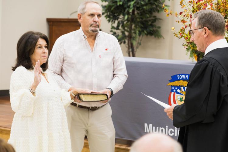 Berry Town Council holds swearing-in ceremony and November meeting ...