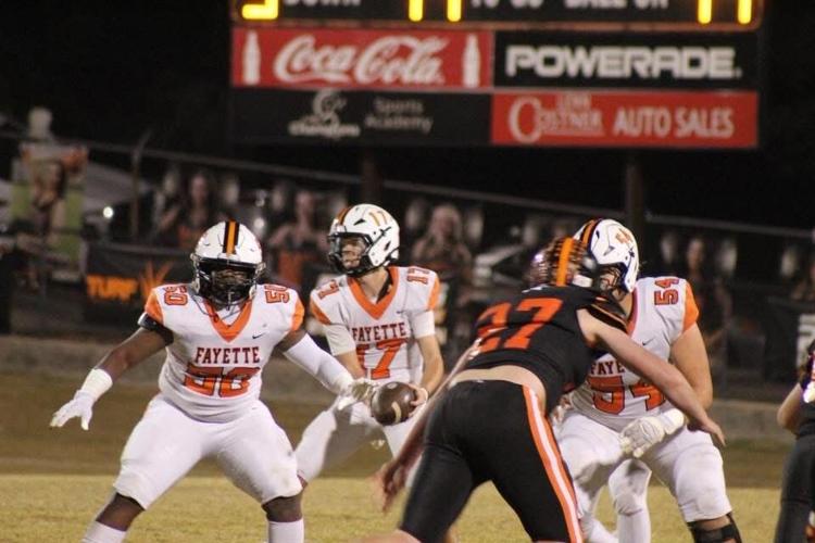 Tigers lose to Alexandria in playoffs, 47-20 | Fayette County High ...