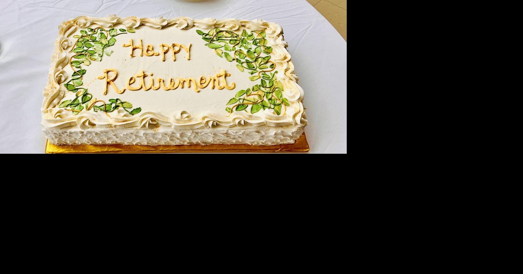 Porter honored with retirement party by Revenue Commissioner’s office ...