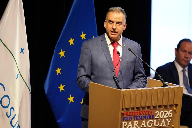 European Union and Mercosur bloc of South American nations sign ...