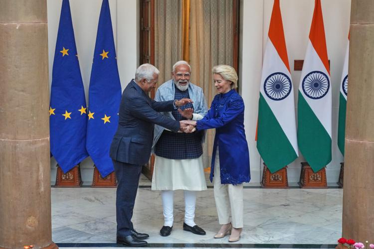 India and EU clinch the 'mother of all deals' in a historic free trade ...