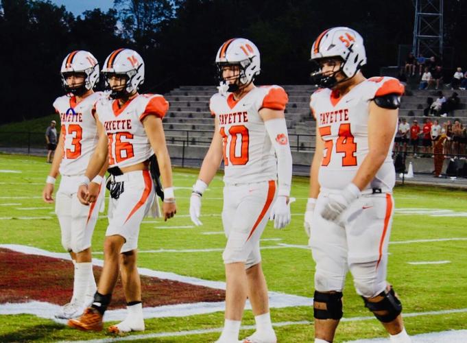 Tigers overwhelm Haleyville Lions for 61-21 regional win | Fayette ...