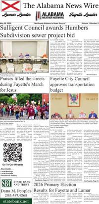 Meet the Candidates: Shane Weaver for US House of Representatives - AL ...