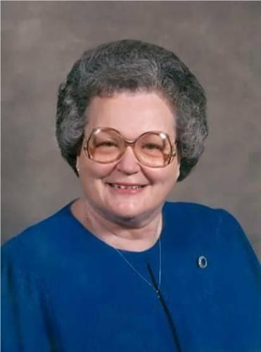 Edna Earle "Eddie" McCrea McCannon | Obituaries | thealmatimes.com