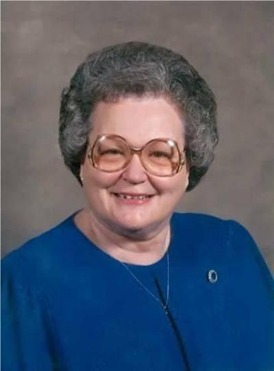 Edna Earle "Eddie" McCrea McCannon | Obituaries | thealmatimes.com