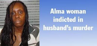 Alma woman indicted in husband’s murder | News | thealmatimes.com