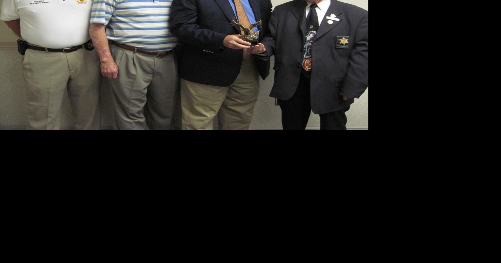 Jerry Carter’s heartfelt contributions quietly span more than four ...