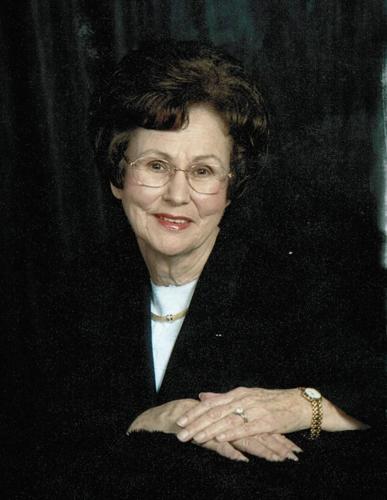 Frances Turner Rimes | Obituaries | thealmatimes.com