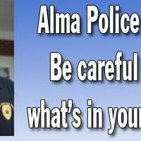 Alma Police warn: Be careful with what's in your wallet | News ...