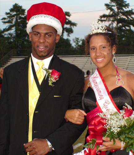 Altman, Wesley are '09 Raider royalty | News | thealmatimes.com