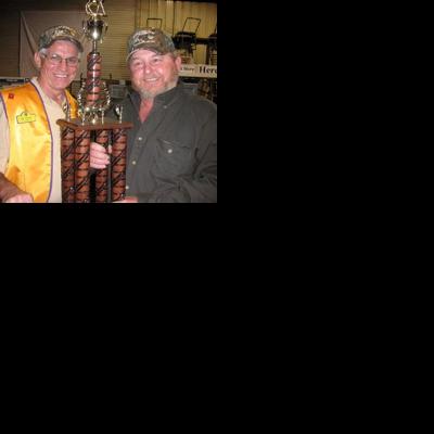 Padgett wins the Big Buck | News | thealmatimes.com