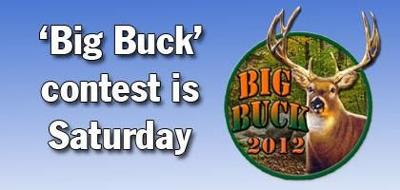 ‘Big Buck’ contest is Saturday | News | thealmatimes.com